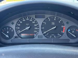 Grey BMW 318 1993 in Vilnius, with an engine capacity of 0.00 L and mileage of 97 thousand km for 3800 €, photo 14 on AUTOMOTO.COM.LV