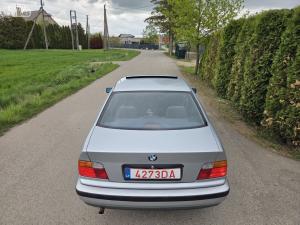 Pelēks BMW 318 1996 Marijampole, ar dzinēja tilpumu 1.80 L un nobraukumu 130 tūkst. km par 3600 €, foto 10 vietnē AUTOMOTO.COM.LV