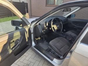 Pelēks BMW 318 1996 Marijampole, ar dzinēja tilpumu 1.80 L un nobraukumu 130 tūkst. km par 3600 €, foto 13 vietnē AUTOMOTO.COM.LV