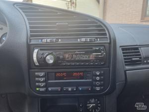 Pelēks BMW 318 1996 Marijampole, ar dzinēja tilpumu 1.80 L un nobraukumu 130 tūkst. km par 3600 €, foto 18 vietnē AUTOMOTO.COM.LV