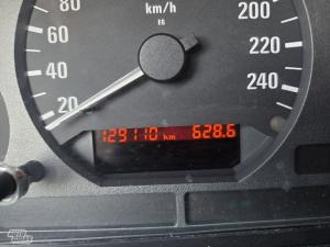Pelēks BMW 318 1996 Marijampole, ar dzinēja tilpumu 1.80 L un nobraukumu 130 tūkst. km par 3600 €, foto 19 vietnē AUTOMOTO.COM.LV