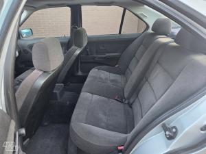Pelēks BMW 318 1996 Marijampole, ar dzinēja tilpumu 1.80 L un nobraukumu 130 tūkst. km par 3600 €, foto 21 vietnē AUTOMOTO.COM.LV