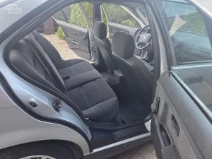 Pelēks BMW 318 1996 Marijampole, ar dzinēja tilpumu 1.80 L un nobraukumu 130 tūkst. km par 3600 €, foto 25 vietnē AUTOMOTO.COM.LV