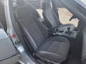 Pelēks BMW 318 1996 Marijampole, ar dzinēja tilpumu 1.80 L un nobraukumu 130 tūkst. km par 3600 €, foto 27 vietnē AUTOMOTO.COM.LV