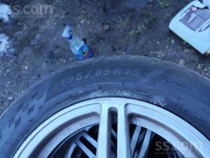 Pelēks BMW 318 1998 Ventspils, ar dzinēja tilpumu 1.60 L un nobraukumu 405 tūkst. km par 500 €, foto 3 vietnē AUTOMOTO.COM.LV