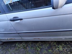 Pelēks BMW 318 1998 Ventspils, ar dzinēja tilpumu 1.60 L un nobraukumu 405 tūkst. km par 500 €, foto 13 vietnē AUTOMOTO.COM.LV