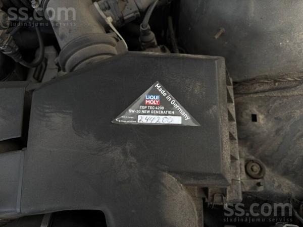 Pelēks BMW 318 2001 Rīga, ar dzinēja tilpumu 1.90 L un nobraukumu 246 tūkst. km par 2000 €, foto 8 vietnē AUTOMOTO.COM.LV
