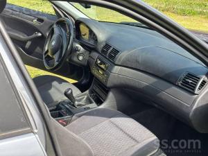 Серый БМВ 318 2001 в Рига, объемом двигателя 1.90 л и пробегом 247 тыс. км за 2000 €, фото 10 на AUTOMOTO.COM.LV