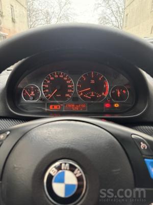Pelēks BMW 318 2002 Rīga, ar dzinēja tilpumu 2.00 L un nobraukumu 379 tūkst. km par 2499 €, foto 9 vietnē AUTOMOTO.COM.LV