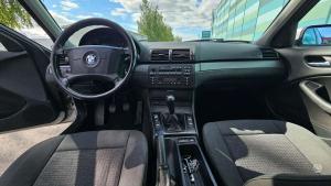Pelēks BMW 318 2003 Kauņa, ar dzinēja tilpumu 2.00 L un nobraukumu 125 tūkst. km par 2299 €, foto 4 vietnē AUTOMOTO.COM.LV