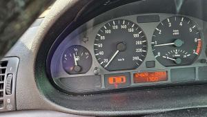Pelēks BMW 318 2003 Kauņa, ar dzinēja tilpumu 2.00 L un nobraukumu 125 tūkst. km par 2299 €, foto 5 vietnē AUTOMOTO.COM.LV