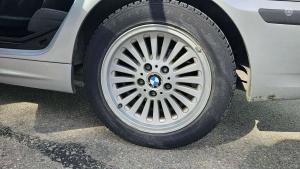 Pelēks BMW 318 2003 Kauņa, ar dzinēja tilpumu 2.00 L un nobraukumu 125 tūkst. km par 2299 €, foto 8 vietnē AUTOMOTO.COM.LV