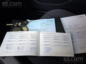 Серый БМВ 318 2003 в Тукумс, объемом двигателя 2.00 л и пробегом 120 тыс. км за 3500 €, фото 13 на AUTOMOTO.COM.LV