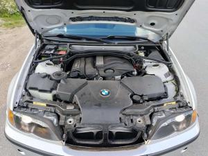 Pelēks BMW 318 2003 Viļņa, ar dzinēja tilpumu 2.00 L un nobraukumu 235 tūkst. km par 2350 €, foto 13 vietnē AUTOMOTO.COM.LV