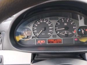 Pelēks BMW 318 2003 Viļņa, ar dzinēja tilpumu 2.00 L un nobraukumu 235 tūkst. km par 2350 €, foto 16 vietnē AUTOMOTO.COM.LV