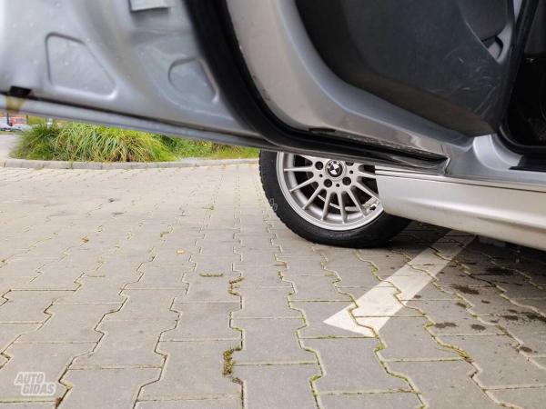 Pelēks BMW 318 2003 Viļņa, ar dzinēja tilpumu 2.00 L un nobraukumu 235 tūkst. km par 1999 €, foto 9 vietnē AUTOMOTO.COM.LV