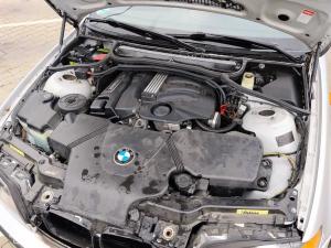 Pelēks BMW 318 2003 Viļņa, ar dzinēja tilpumu 2.00 L un nobraukumu 235 tūkst. km par 1999 €, foto 16 vietnē AUTOMOTO.COM.LV