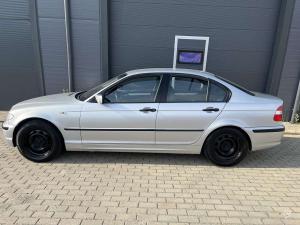 Pelēks BMW 318 2004 Viļņa, ar dzinēja tilpumu 2.00 L un nobraukumu 392 tūkst. km par 800 €, foto 5 vietnē AUTOMOTO.COM.LV