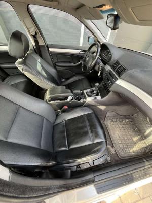 Pelēks BMW 318 2004 Viļņa, ar dzinēja tilpumu 2.00 L un nobraukumu 392 tūkst. km par 800 €, foto 9 vietnē AUTOMOTO.COM.LV