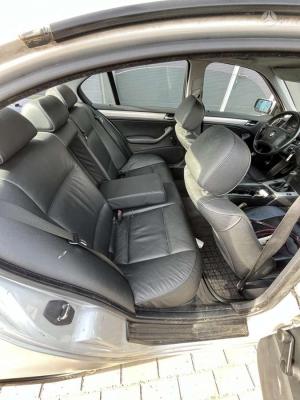 Pelēks BMW 318 2004 Viļņa, ar dzinēja tilpumu 2.00 L un nobraukumu 392 tūkst. km par 800 €, foto 10 vietnē AUTOMOTO.COM.LV