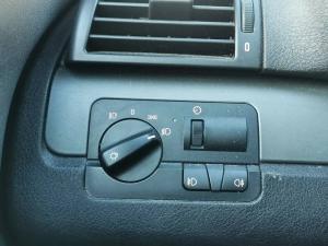Pelēks BMW 318 2004 Kuldīga, ar dzinēja tilpumu 2.00 L un nobraukumu 181 tūkst. km par 2500 €, foto 13 vietnē AUTOMOTO.COM.LV