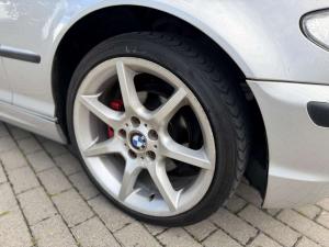 Pelēks BMW 318 2004 Marijampole, ar dzinēja tilpumu 2.00 L un nobraukumu 271 tūkst. km par 1650 €, foto 4 vietnē AUTOMOTO.COM.LV