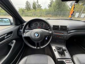 Pelēks BMW 318 2004 Marijampole, ar dzinēja tilpumu 2.00 L un nobraukumu 271 tūkst. km par 1650 €, foto 13 vietnē AUTOMOTO.COM.LV