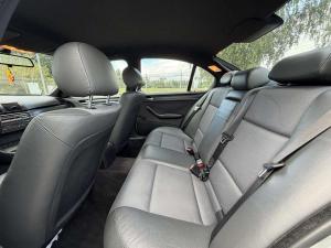Pelēks BMW 318 2004 Marijampole, ar dzinēja tilpumu 2.00 L un nobraukumu 271 tūkst. km par 1650 €, foto 15 vietnē AUTOMOTO.COM.LV