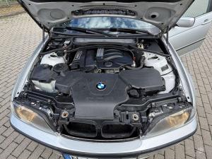 Pelēks BMW 318 2004 Marijampole, ar dzinēja tilpumu 2.00 L un nobraukumu 271 tūkst. km par 1650 €, foto 16 vietnē AUTOMOTO.COM.LV