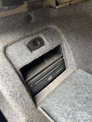 Pelēks BMW 318 2005 Panevēža, ar dzinēja tilpumu 2.00 L un nobraukumu 264 tūkst. km par 1800 €, foto 8 vietnē AUTOMOTO.COM.LV
