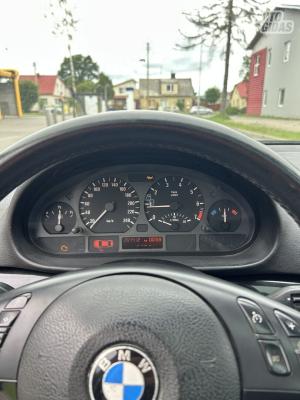 Pelēks BMW 318 2005 Panevēža, ar dzinēja tilpumu 2.00 L un nobraukumu 264 tūkst. km par 1800 €, foto 10 vietnē AUTOMOTO.COM.LV