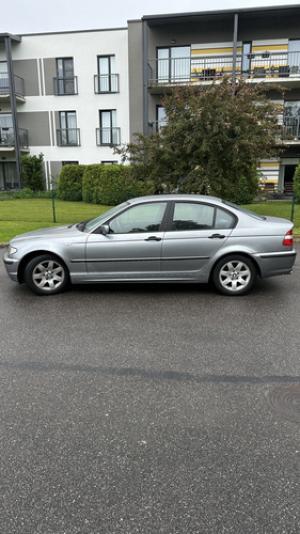 Pelēks BMW 318 2005 Pērnava, ar dzinēja tilpumu 2.00 L un nobraukumu 268 tūkst. km par 1900 €, foto 8 vietnē AUTOMOTO.COM.LV