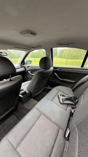Pelēks BMW 318 2005 Pērnava, ar dzinēja tilpumu 2.00 L un nobraukumu 268 tūkst. km par 1900 €, foto 11 vietnē AUTOMOTO.COM.LV