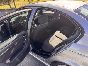 Grey BMW 318 2005 in Riga, with an engine capacity of 1.80 L and mileage of 227 thousand km for 2750 €, photo 10 on AUTOMOTO.COM.LV