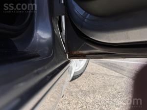 Grey BMW 318 2005 in Riga, with an engine capacity of 1.80 L and mileage of 227 thousand km for 2750 €, photo 18 on AUTOMOTO.COM.LV