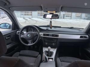 Pelēks BMW 318 2006 Šauļi, ar dzinēja tilpumu 2.00 L un nobraukumu 293 tūkst. km par 2000 €, foto 12 vietnē AUTOMOTO.COM.LV