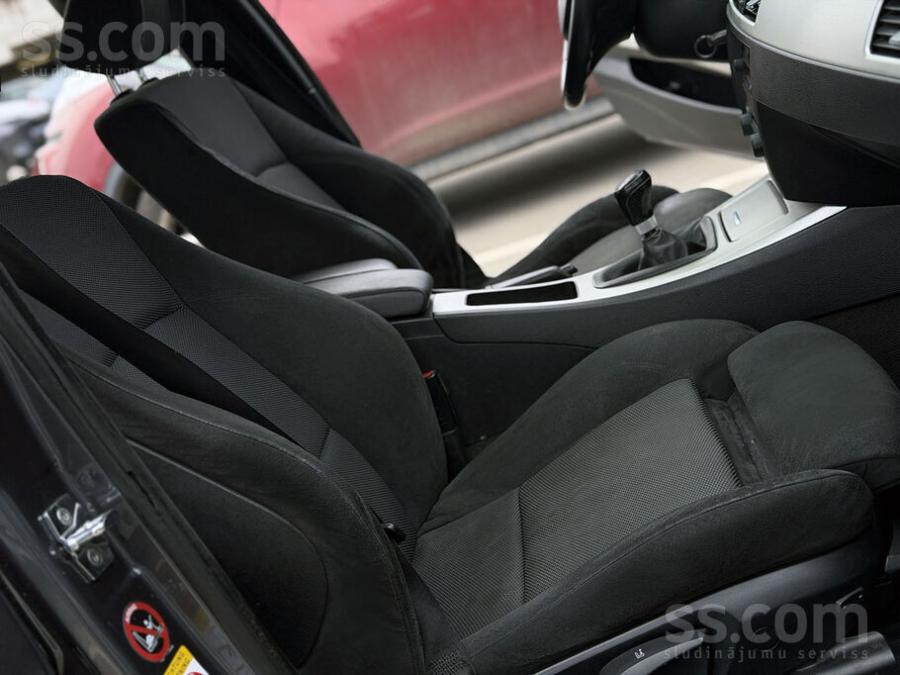 Pelēks BMW 318 2006 Rīga, ar dzinēja tilpumu 2.00 L un nobraukumu 312 tūkst. km par 4500 €, foto 12 vietnē AUTOMOTO.COM.LV