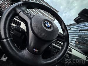 Pelēks BMW 318 2006 Rīga, ar dzinēja tilpumu 2.00 L un nobraukumu 312 tūkst. km par 4500 €, foto 16 vietnē AUTOMOTO.COM.LV