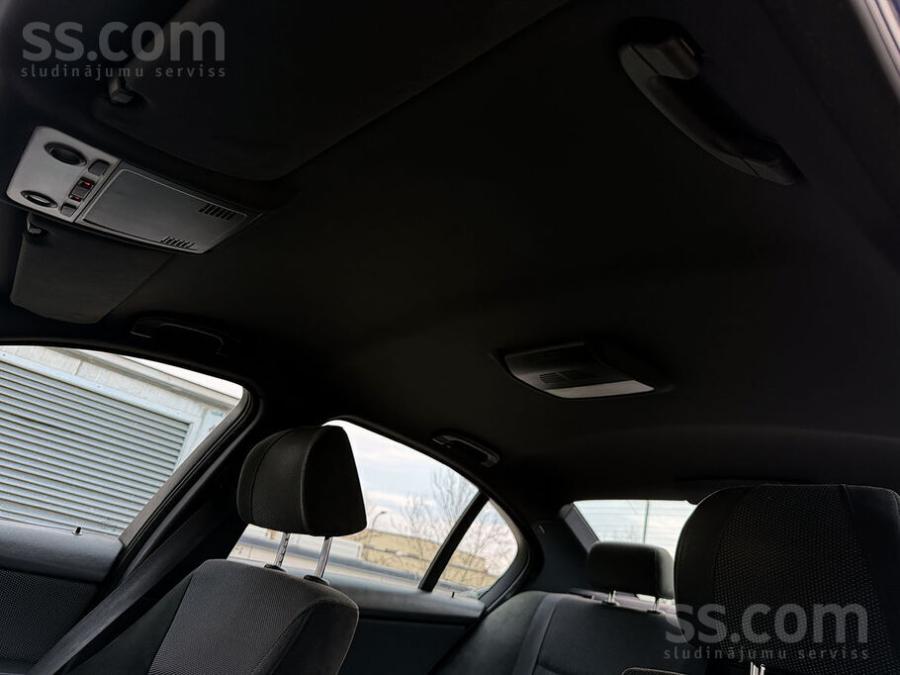 Pelēks BMW 318 2006 Rīga, ar dzinēja tilpumu 2.00 L un nobraukumu 312 tūkst. km par 4500 €, foto 22 vietnē AUTOMOTO.COM.LV