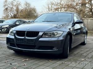Grey BMW 318 2006 in Riga, with an engine capacity of 2.00 L and mileage of 0 thousand km for 3100 €, photo 3 on AUTOMOTO.COM.LV