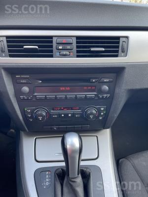 Grey BMW 318 2006 in Riga, with an engine capacity of 2.00 L and mileage of 0 thousand km for 3100 €, photo 6 on AUTOMOTO.COM.LV