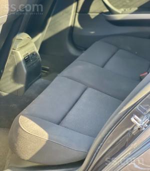Grey BMW 318 2006 in Riga, with an engine capacity of 2.00 L and mileage of 0 thousand km for 3100 €, photo 7 on AUTOMOTO.COM.LV