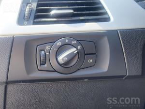 Pelēks BMW 318 2006 Rīga, ar dzinēja tilpumu 2.00 L un nobraukumu 215 tūkst. km par 2800 €, foto 16 vietnē AUTOMOTO.COM.LV