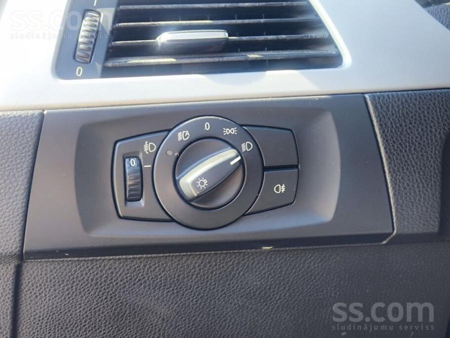 Pelēks BMW 318 2006 Rīga, ar dzinēja tilpumu 2.00 L un nobraukumu 215 tūkst. km par 2800 €, foto 16 vietnē AUTOMOTO.COM.LV