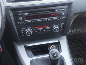 Pelēks BMW 318 2006 Rīga, ar dzinēja tilpumu 2.00 L un nobraukumu 215 tūkst. km par 2800 €, foto 17 vietnē AUTOMOTO.COM.LV