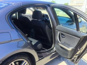 Pelēks BMW 318 2006 Rīga, ar dzinēja tilpumu 2.00 L un nobraukumu 215 tūkst. km par 2800 €, foto 23 vietnē AUTOMOTO.COM.LV