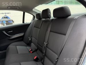 Серый БМВ 318 2006 в Рига, объемом двигателя 2.00 л и пробегом 0 тыс. км за 5500 €, фото 10 на AUTOMOTO.COM.LV