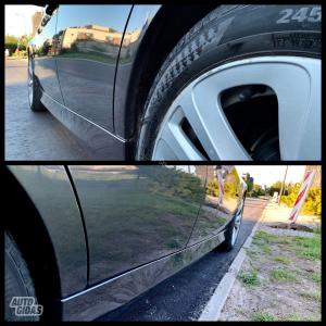 Pelēks BMW 318 2006 Kauņa, ar dzinēja tilpumu 2.00 L un nobraukumu 293 tūkst. km par 2400 €, foto 12 vietnē AUTOMOTO.COM.LV