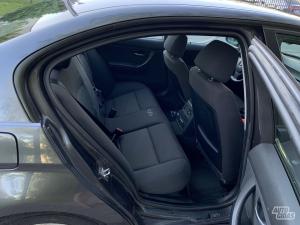 Pelēks BMW 318 2006 Kauņa, ar dzinēja tilpumu 2.00 L un nobraukumu 293 tūkst. km par 2400 €, foto 16 vietnē AUTOMOTO.COM.LV