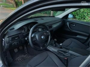 Pelēks BMW 318 2006 Kauņa, ar dzinēja tilpumu 2.00 L un nobraukumu 293 tūkst. km par 2400 €, foto 17 vietnē AUTOMOTO.COM.LV